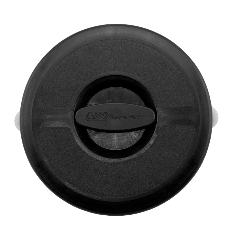 Lalizas ST LINE Inspection Hatch, Watertight, Black, Int. Ø200mm (1982 ...