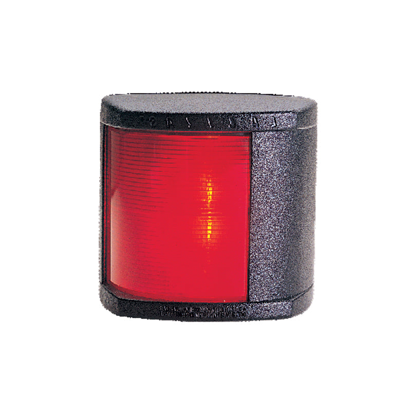 CLASSIC LED 20 Port Light 112,5°, with black housing (72178 ...