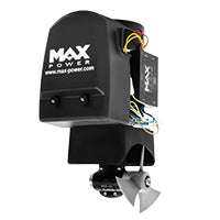 MAX POWER THRUSTER CT35 ELEC MONO COMPO 12V Ø125 | waterworldsports.co.uk
