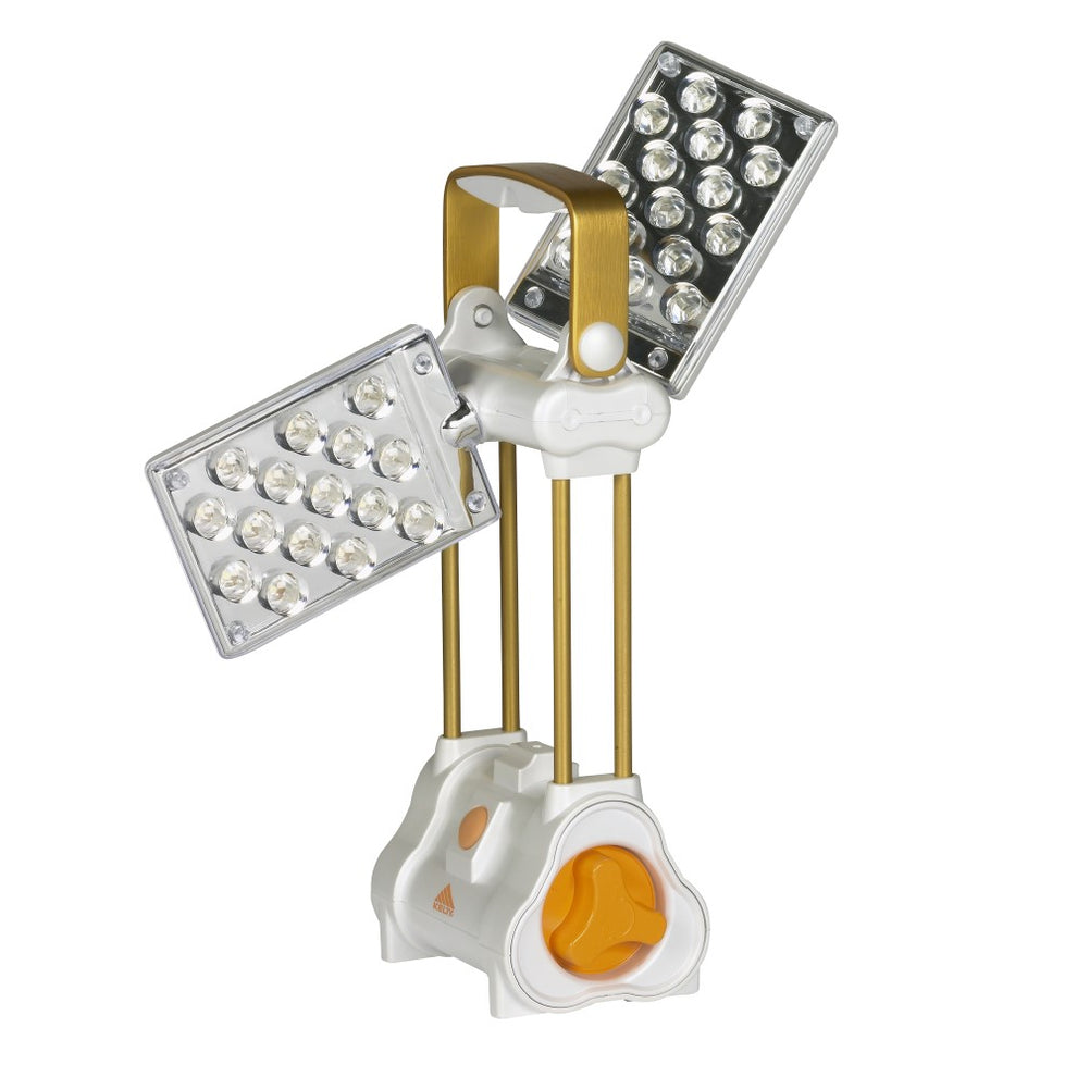 Kelty LumaPivot 360-degree Directional Lantern - White - 110 Lumen ...