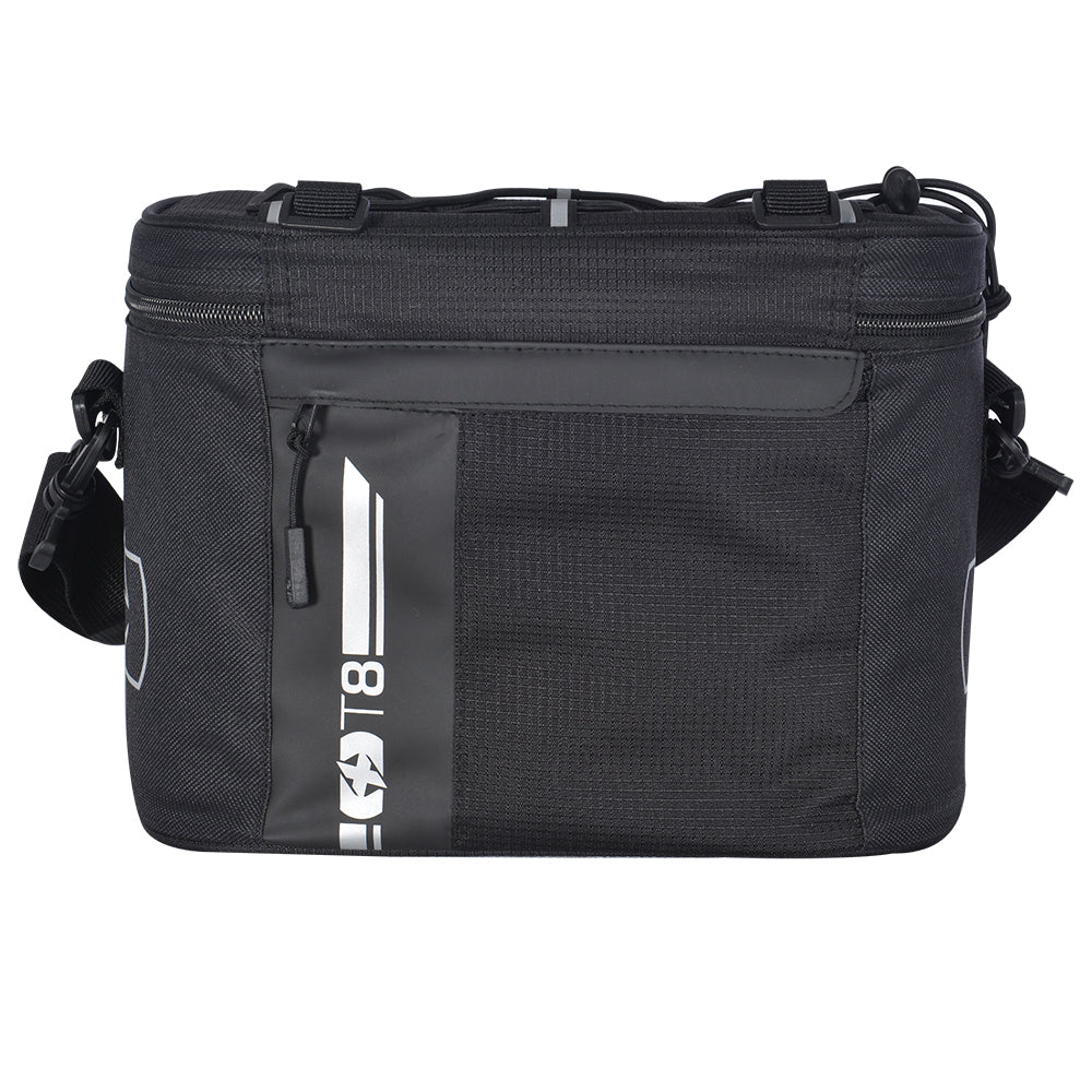 Oxford T8 Quick Release Handlebar Bag - 8L | waterworldsports.co.uk