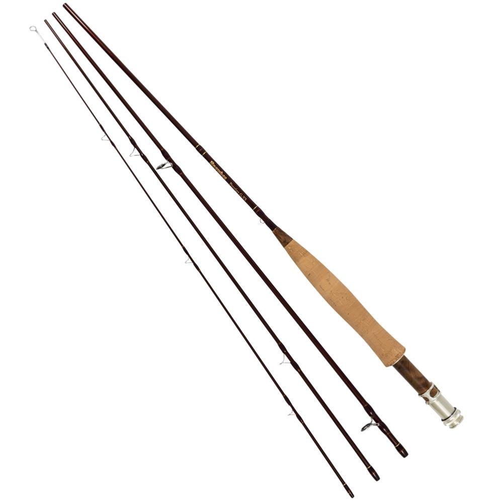 Snowbee Prestige G-XS Fly Rod #1 4-Pce - 7'6" | waterworldsports.co.uk