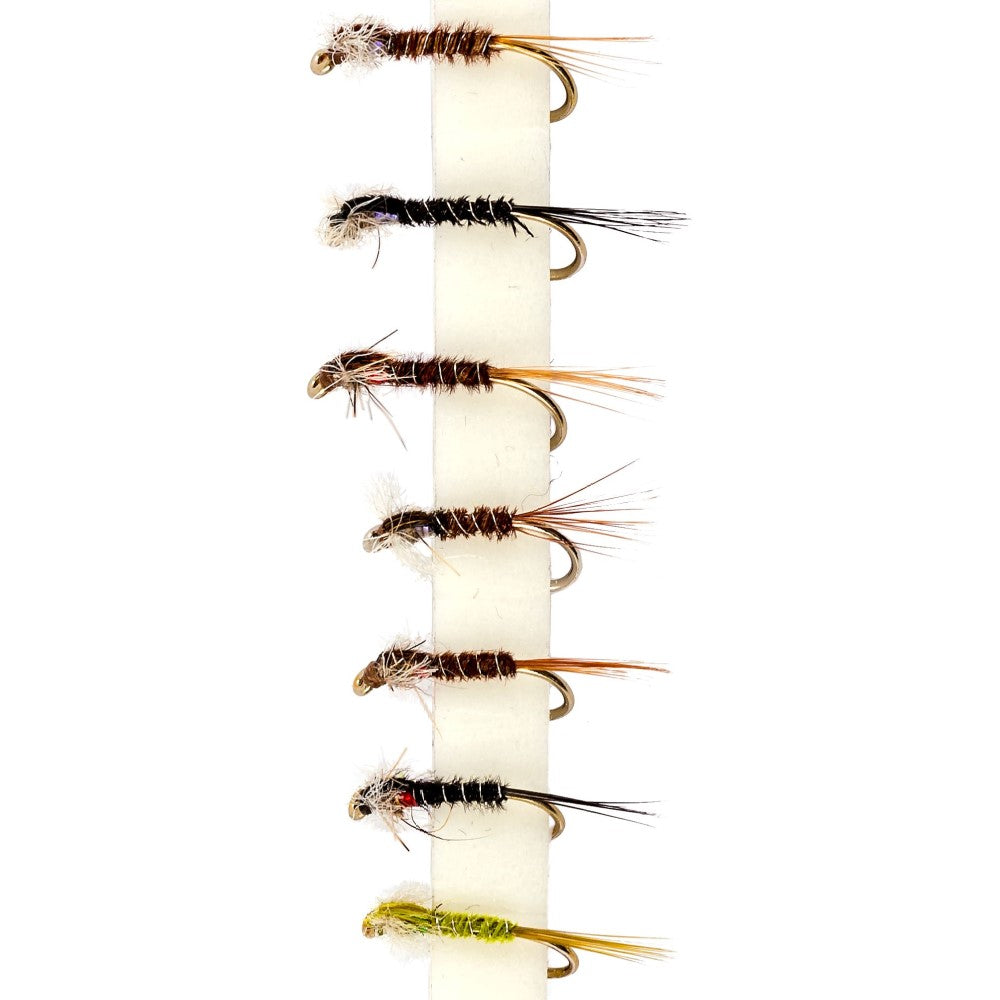 Snowbee Stillwater & General Fly Selection - SF125 Muskin Buzzers ...
