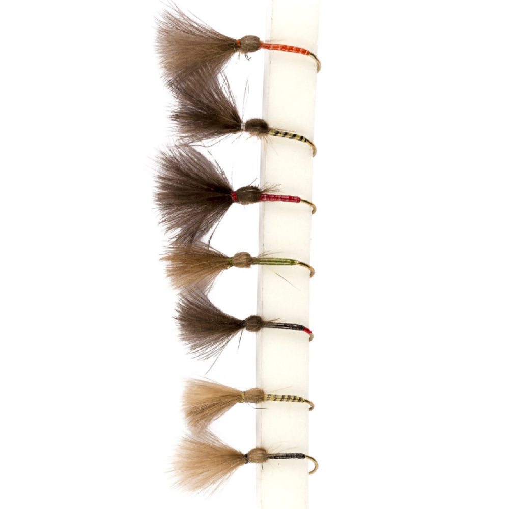Snowbee Stillwater & General Fly Selection - SF127 CDC Owls ...