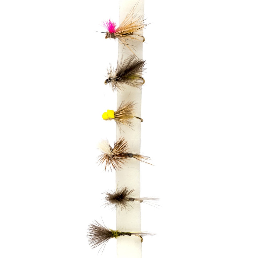 Snowbee River Barbed Fly Selection - SF200 River Dries ...