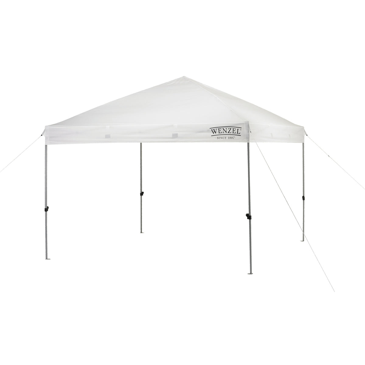 Wenzel Canopy Smartshade / Gazebo 10' x 10' | waterworldsports.co.uk