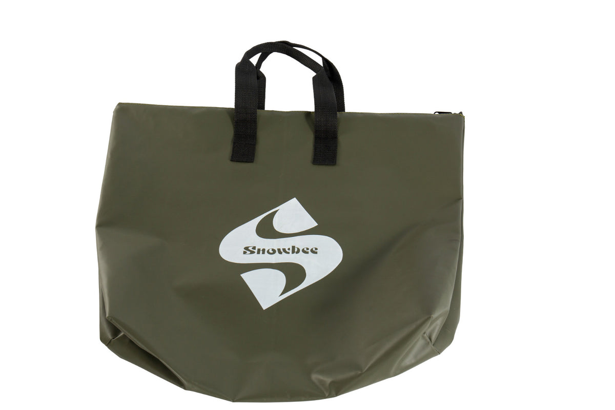 Snowbee PVC Waterproof Wet Sack - Small | waterworldsports.co.uk