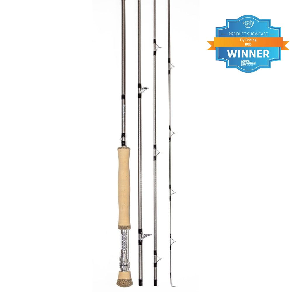 Snowbee Spectre Pro 9ft #9 Predator Fly Rod – waterworldsports.co.uk