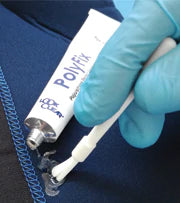 Look Clear PolyFix Sealant 2 x 10g Tubes Polyurethane (Repair Adhesive ...