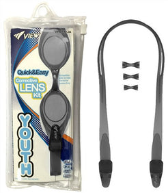 VIEW VPS741 JUNIOR Swimming Goggle Strap Kit – waterworldsports.co.uk